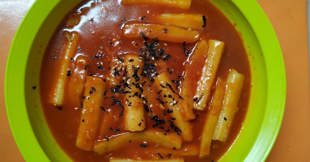 Resep Tteokbokki oleh Roro Cooking - Cookpad