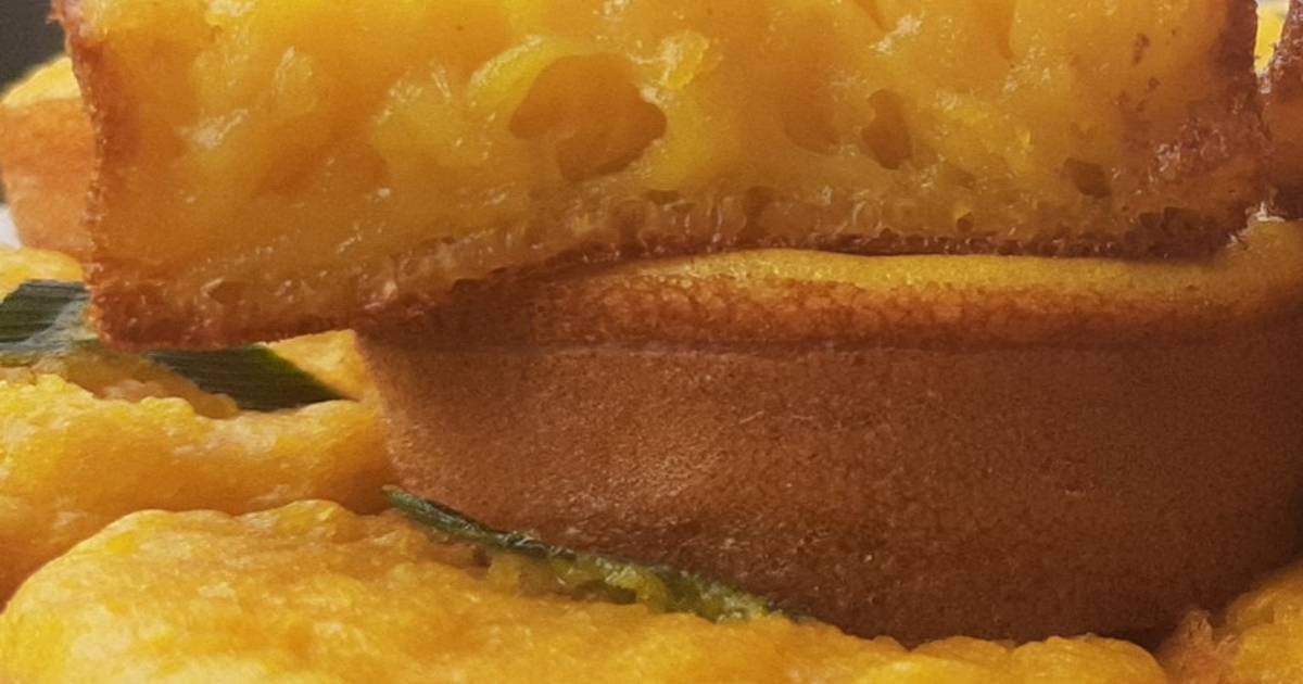 Resep Bika Ambon mini oleh Betty Y - Cookpad