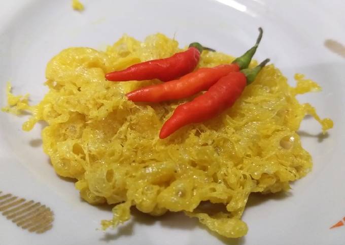 Resep Talua Barendo oleh Firecipe - Cookpad