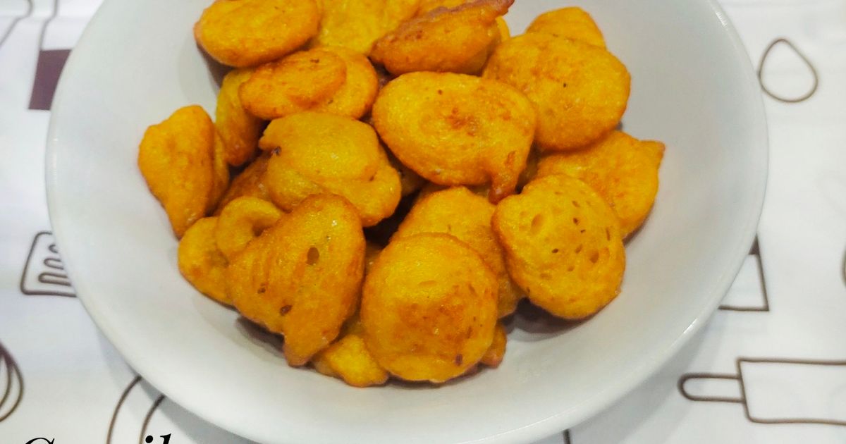 Resep Camilan Labu Kuning oleh Helny Ummu Fathaya - Cookpad