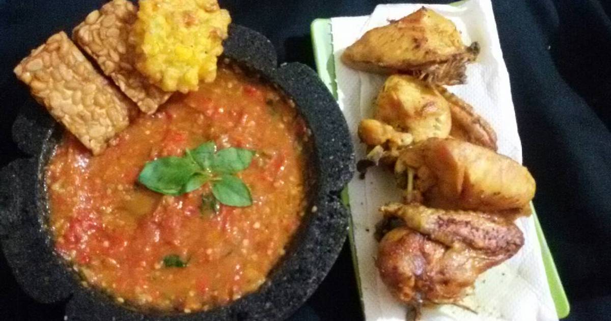 Resep Sambal Sari Laut Oleh Eva Yuliani Cookpad