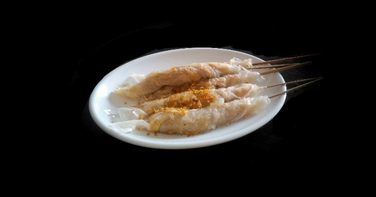 Resep Papeda/Cilung oleh CHA - Cookpad