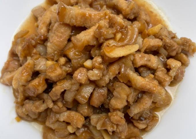 Resep Samcan kecap oleh Rachel Henny Theofila - Cookpad