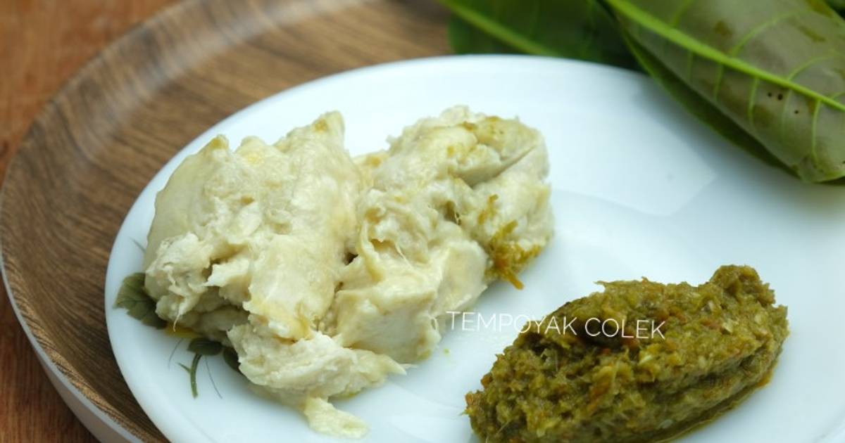 Resepi tempoyak asli: Hidangan tradisional yang mudah dan sedap