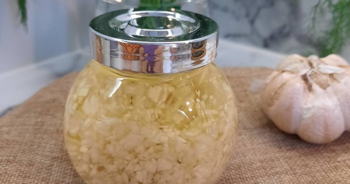 Resep Baceman Bawang Putih oleh Idha Midayanthi - Cookpad