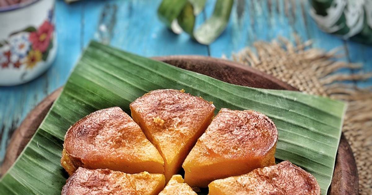 1.271 resep bingka kalimantan enak dan sederhana ala rumahan - Cookpad