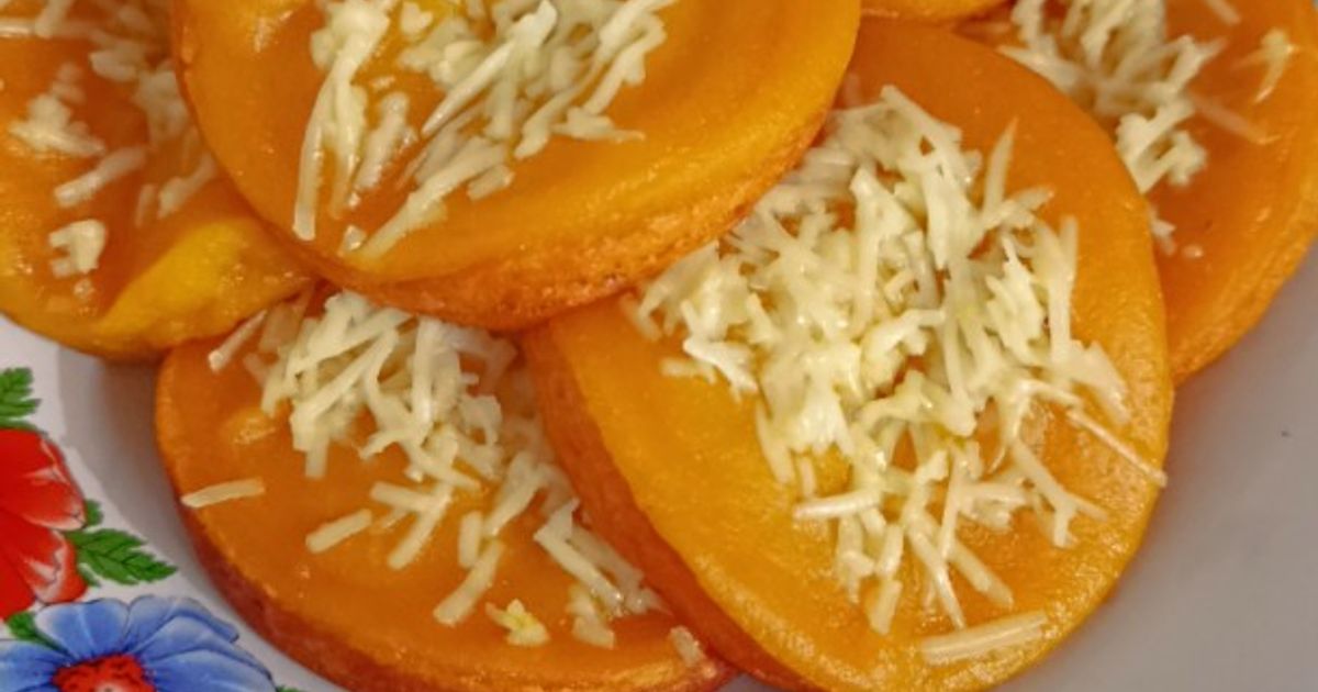Resep Kue Lumpur Labu Kuning Gluten Free oleh Rahmagani Hartono - Cookpad