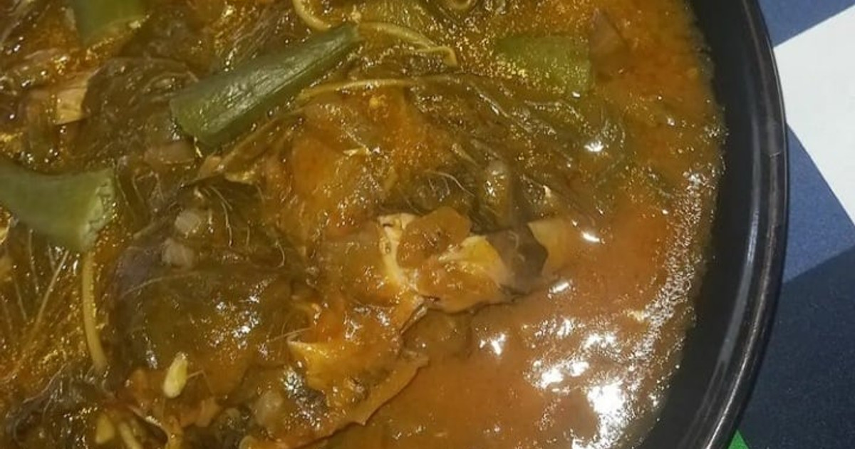 Receita fácil e saborosa de calulu de peixe por cozinheiros do dia a ...