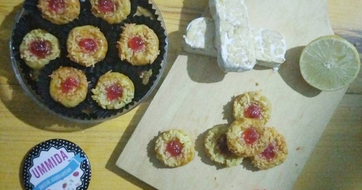 21 resep cookie tempe enak dan sederhana ala rumahan - Cookpad