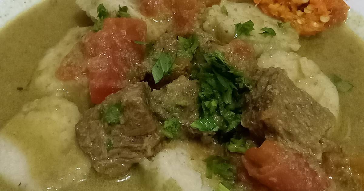 Resep Gule Sapi ala Gultik Blok M oleh Nanik Cahyani Hernowo - Cookpad