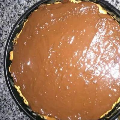 Tarta cabsha Receta de María Pineda🌸- Cookpad