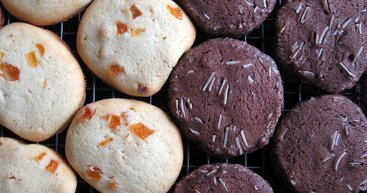 Icebox Cookies Recipe by Hiroko Liston - Cookpad