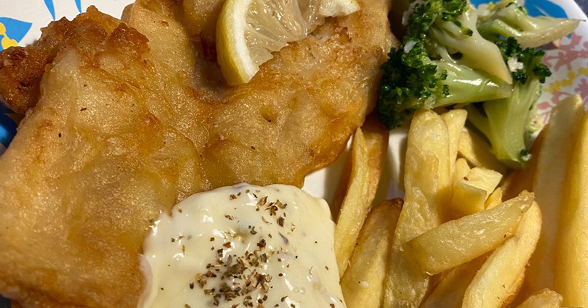 247 resep saus fish and chip enak dan mudah - Cookpad