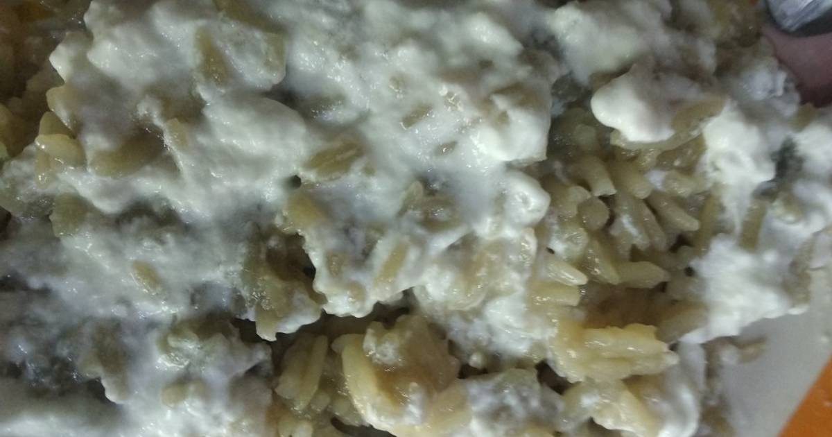 Sweet rice with curd Recipe by jyoti sikka - Cookpad