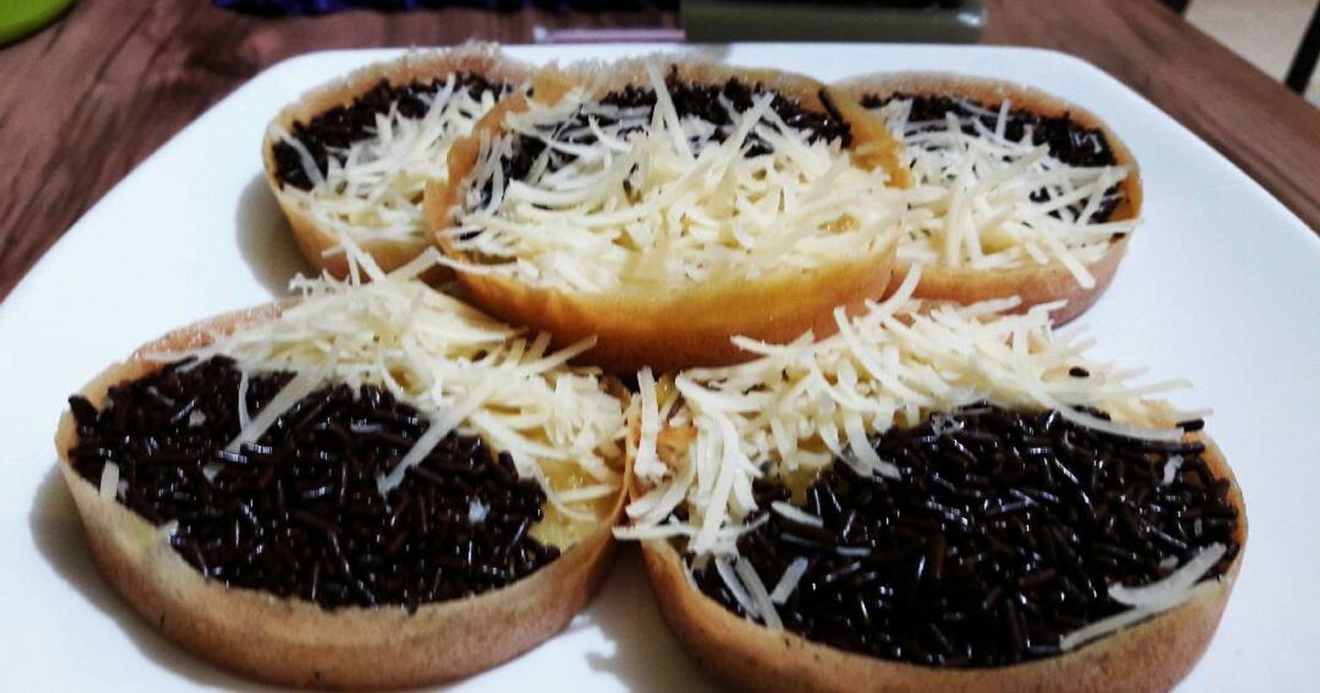 Resep Tarbul Mini...Terang Bulan Mini oleh Indah WP - Cookpad