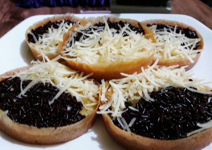Resep Tarbul mini...terang bulan mini oleh Indah WP - Cookpad