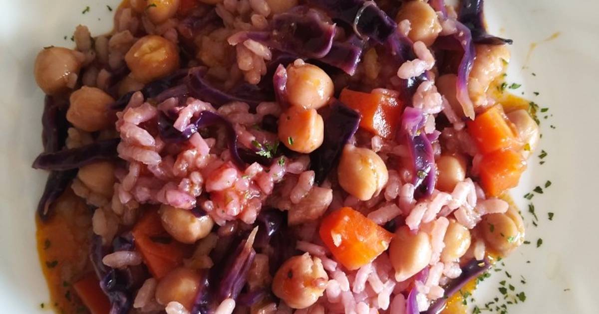 Repollo morado - 827 recetas caseras- Cookpad