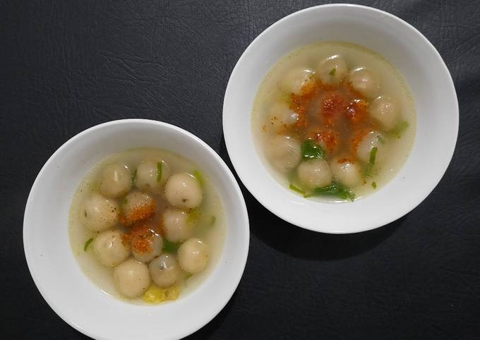 Resep Cilok Goang Tetelan oleh Irina Yusha Fadilah - Cookpad