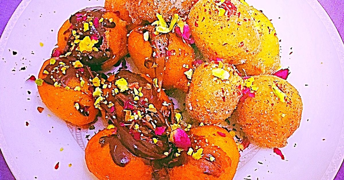 Resep Legemat Aka Luquaimat Aka اللقيمات Aka Lukumades oleh ratna - Cookpad