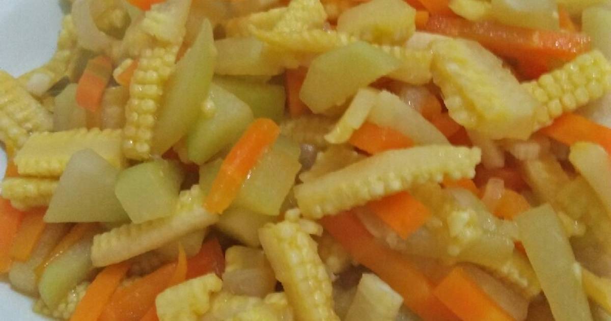 59 resep oseng labu siam putren enak dan mudah - Cookpad