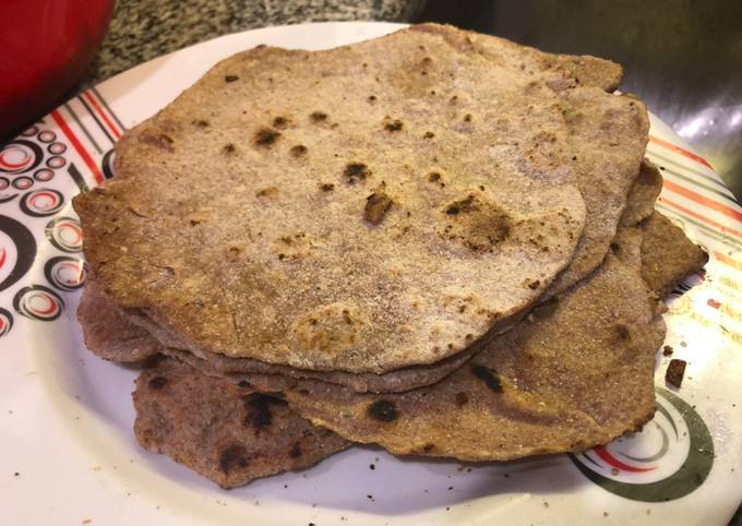 Rapiditas / tortillas integrales! Receta de Lucho Sciutto- Cookpad