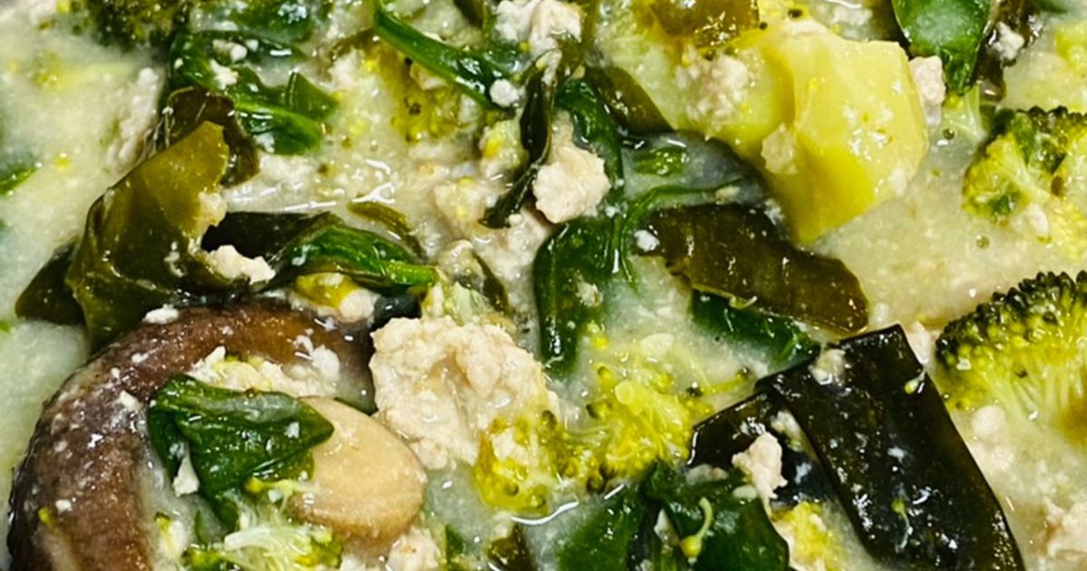 Savor delicious chicken oats porridge recipes