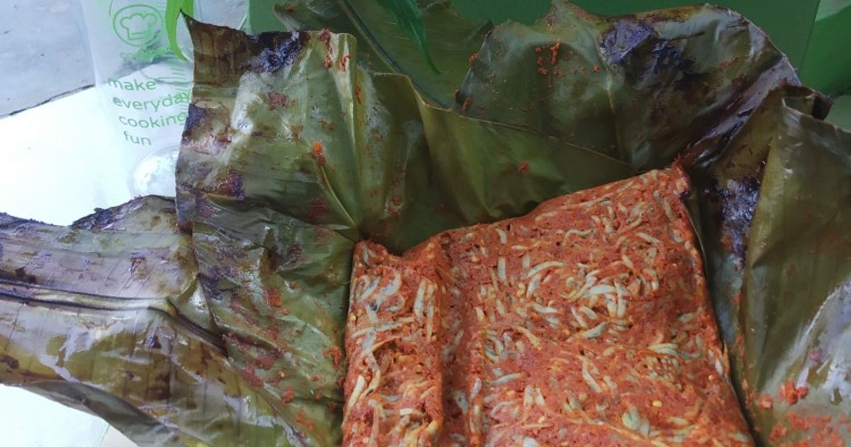Resep Ipun Pais Khas Bengkulu oleh SEKARRADUHIN - Cookpad