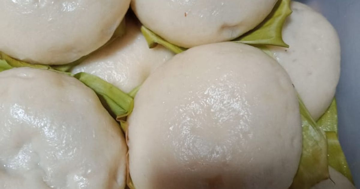 Resep Bakpao Kacang Ijo oleh Zulaikha Zulaikha - Cookpad