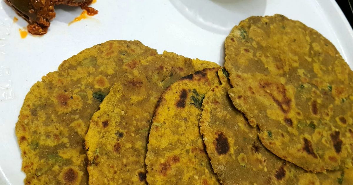 Rajasthani Korma Roti Recipe by Shruti Patwari - Cookpad