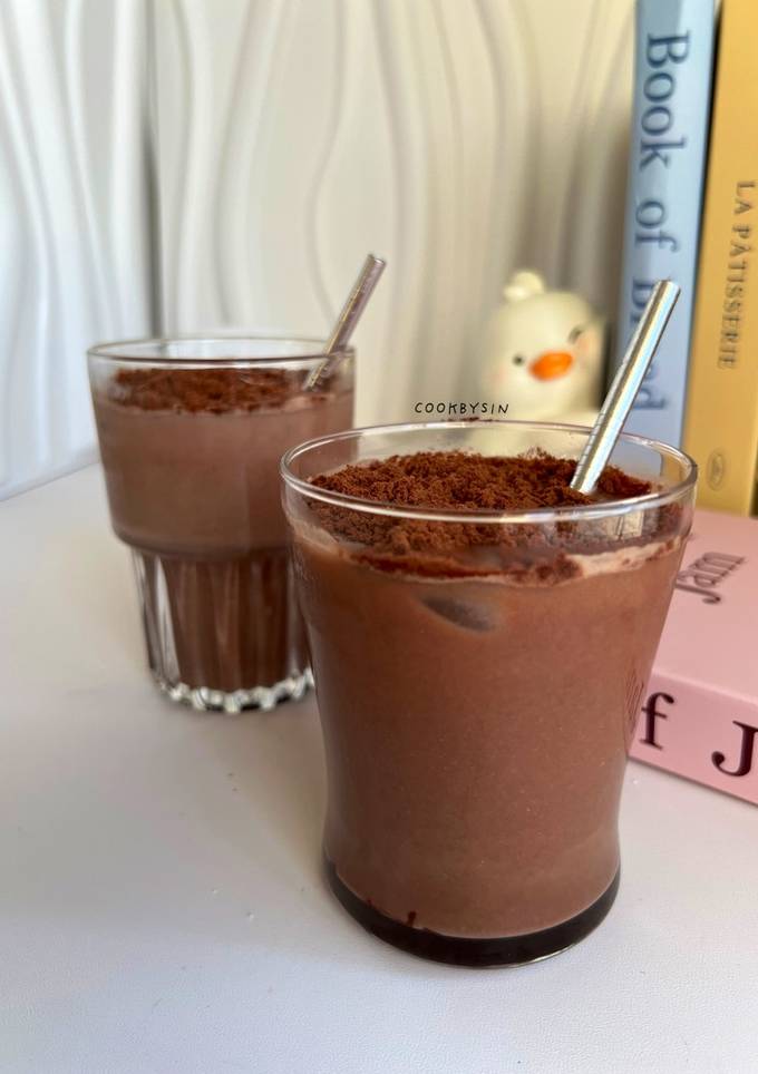 Resep Ice Milo Dinosaur Nyoklat Banget oleh Sinthia Tan - Cookpad