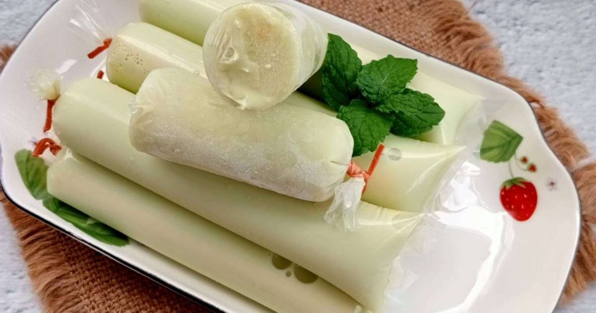 59 resep es mambo sirup enak dan mudah - Cookpad