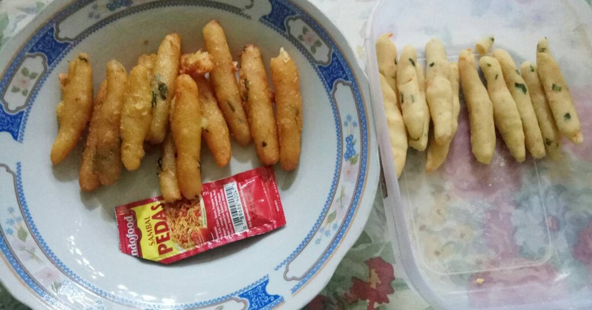 269 resep stik kentang ayam enak dan mudah - Cookpad