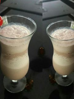 Resep Chocolate Ice Blend oleh Syahila's Kitchen - Cookpad