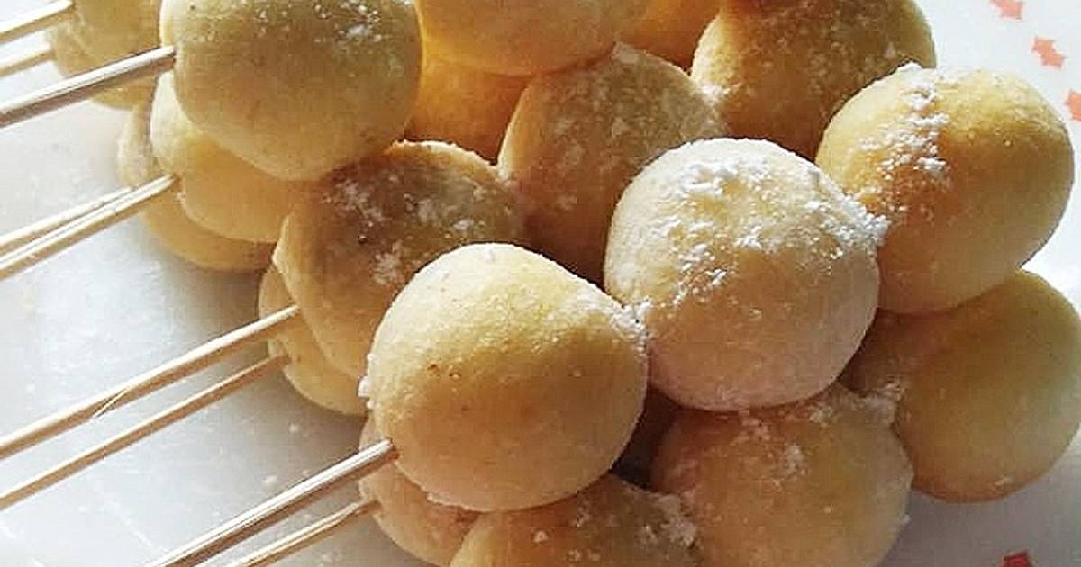 170 resep sate donat enak dan sederhana - Cookpad