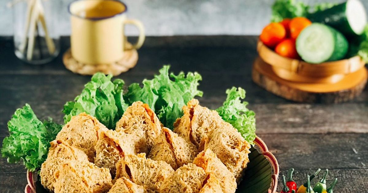 Resep ayam giling tahu tapioka rumahan enak dan mudah - Cookpad