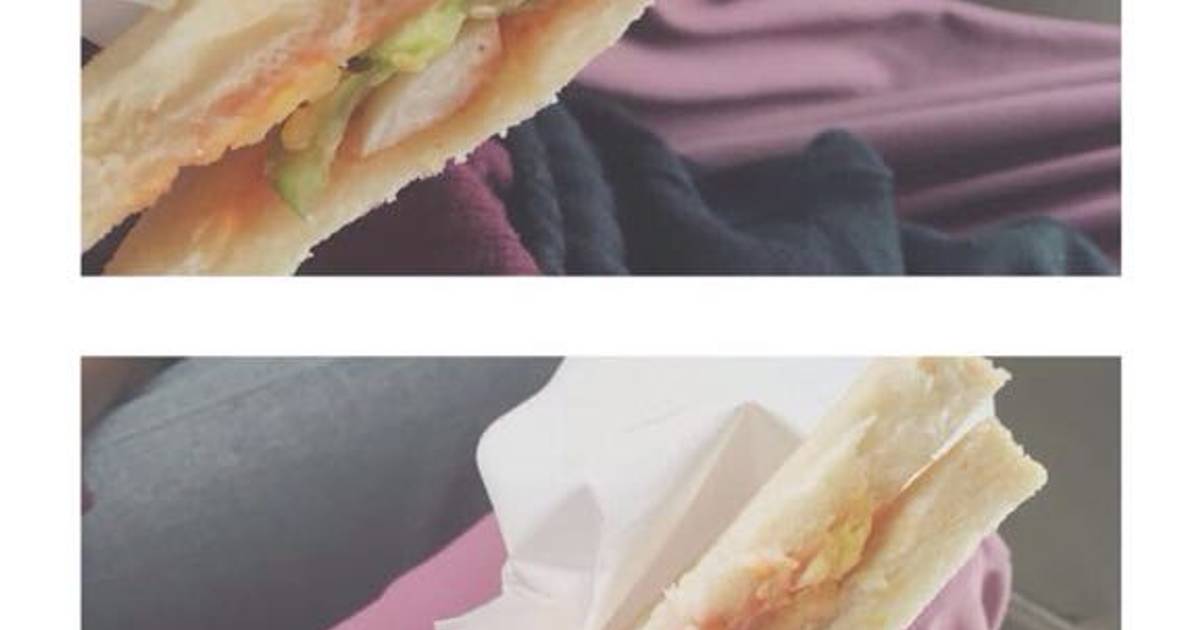 32 resep sanwich roti tawar saos wijen enak dan mudah - Cookpad