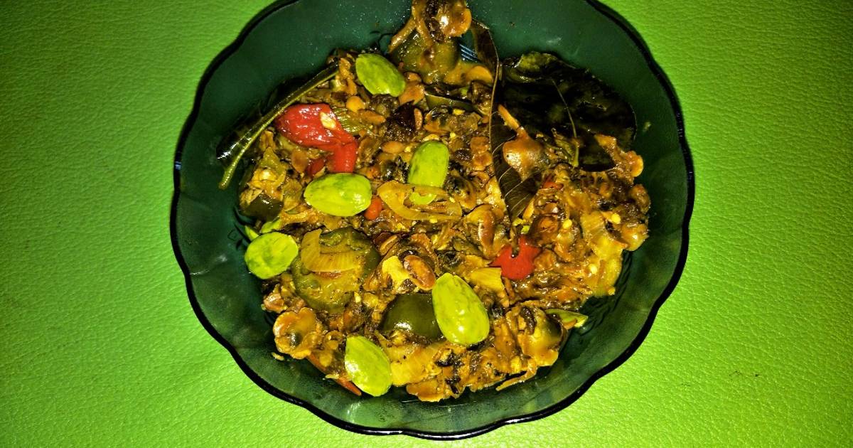 Resep Kerang Dara masak Pete Tauco oleh Tyta Irma Rismayanti - Cookpad