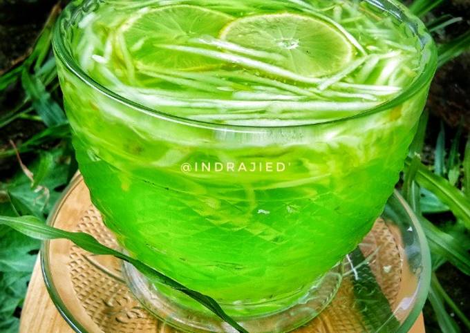 Resep Es Timun Sprite oleh Indrajied - Cookpad