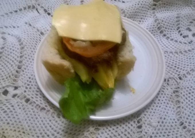 Homemade kota Recipe by Andre - Cookpad