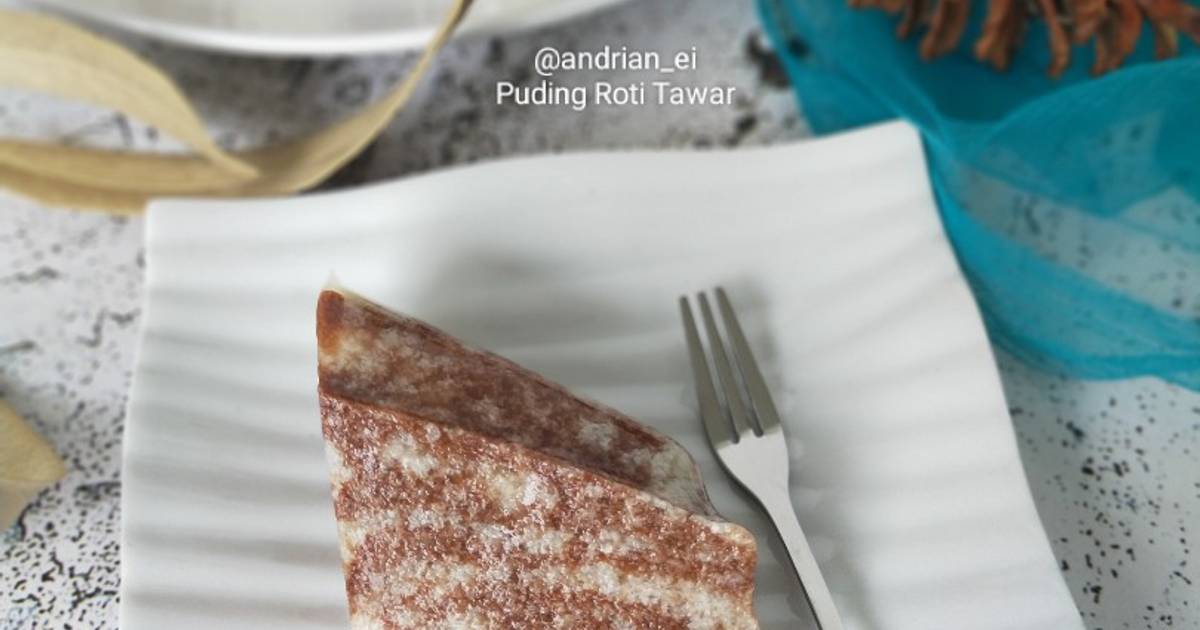 16.709 resep olahan dari roti tawar manis enak dan mudah - Cookpad