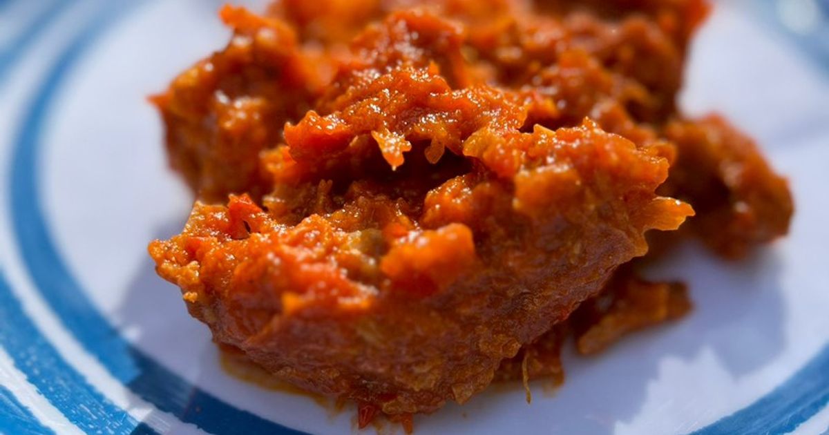 Magra Con Tomate En Thermomix Receta de David M