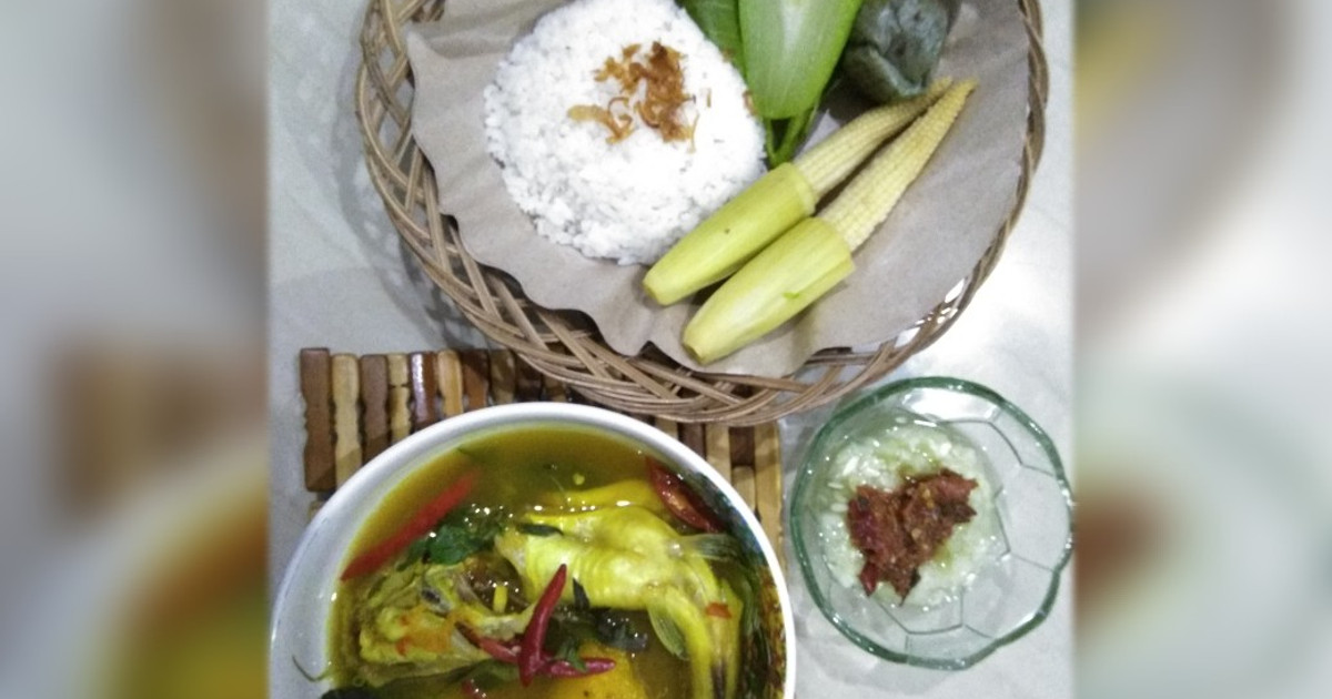 Resep Pindang Baung Sambal Sruit oleh livi anti - Cookpad