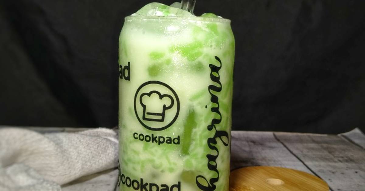49 resepi cendol yang sedap dan mudah oleh komuniti cookpad - Cookpad