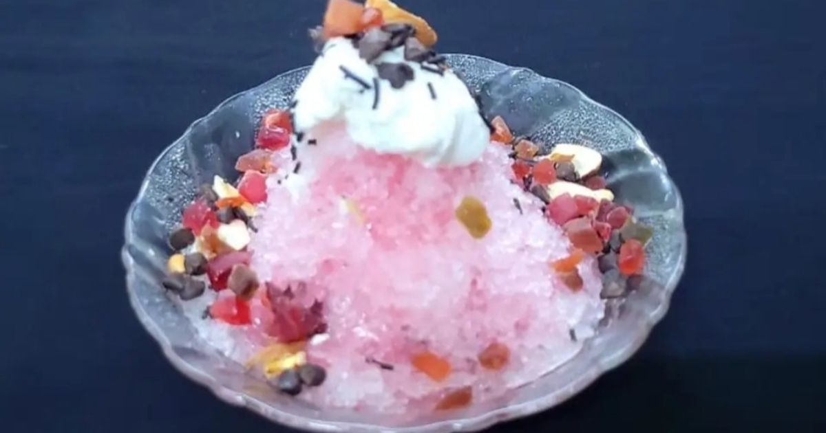 Discover vibrant ice gola recipes to refresh your day