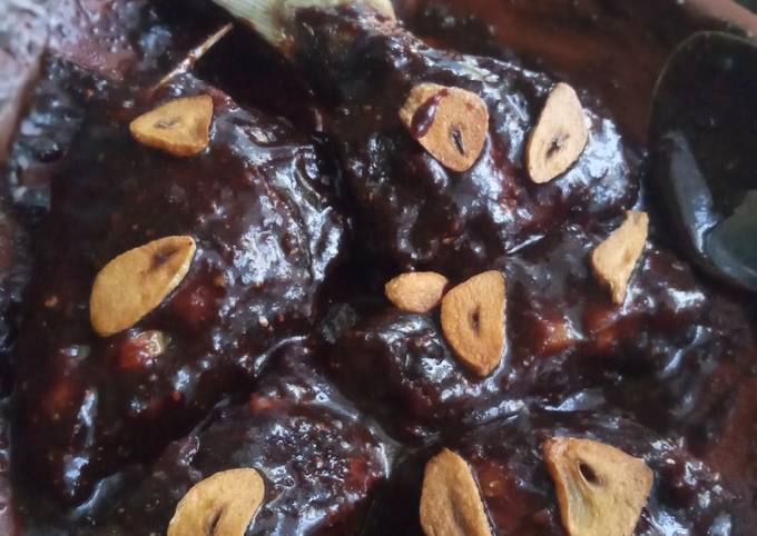 Resep Bandeng keropok khas gresik oleh Mamanya Kenzie - Cookpad