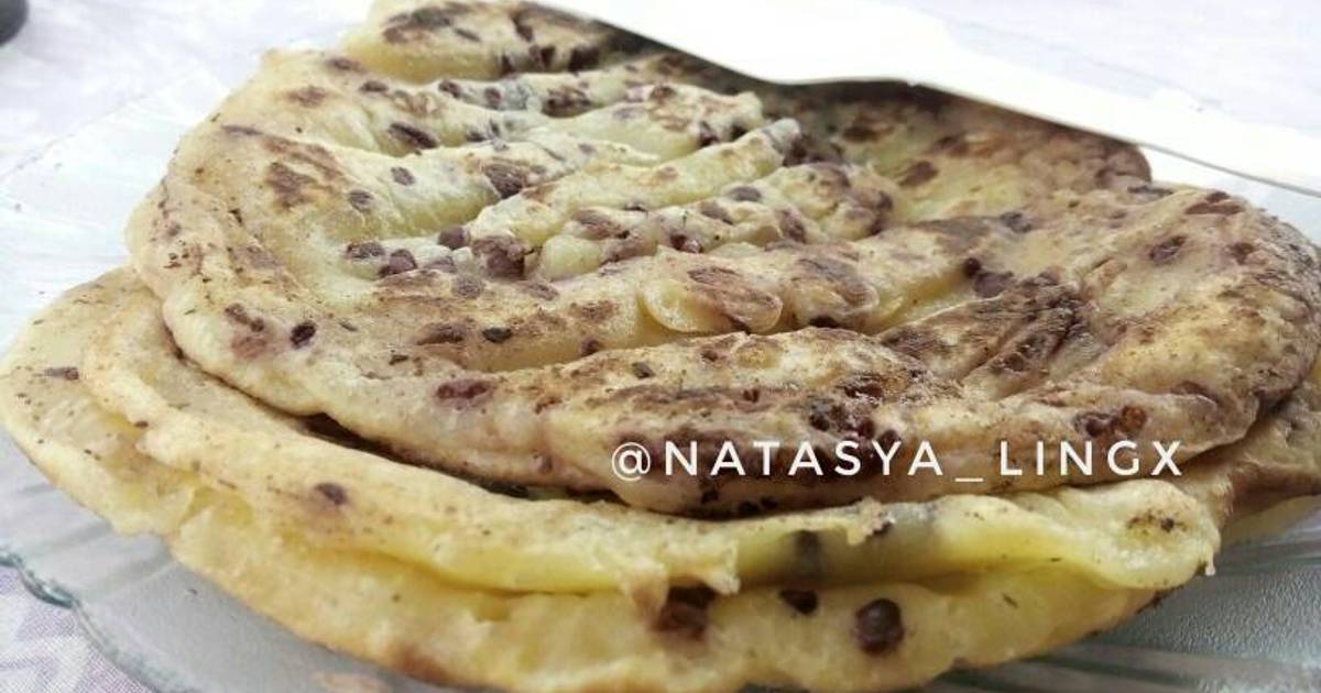 Resep Roti Canai Sederhana oleh Natasya Ling - Cookpad
