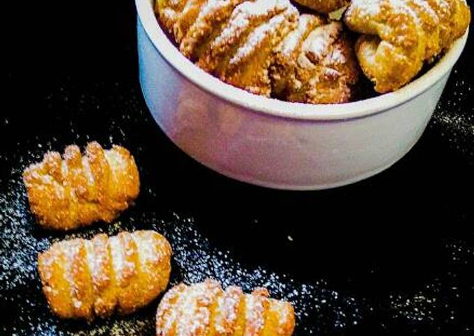 Kulkul Recipe by Saba Firoz Shaikh - Cookpad