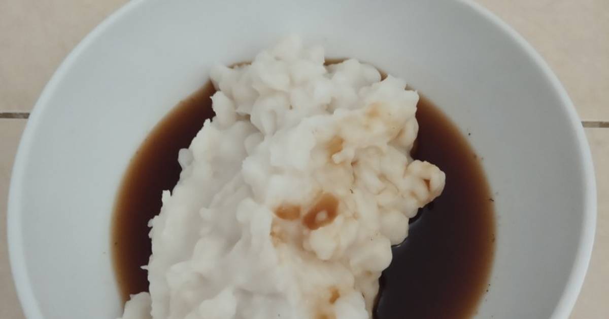 9 resep bubur sumsum tepung beras dengan creamer enak dan mudah - Cookpad