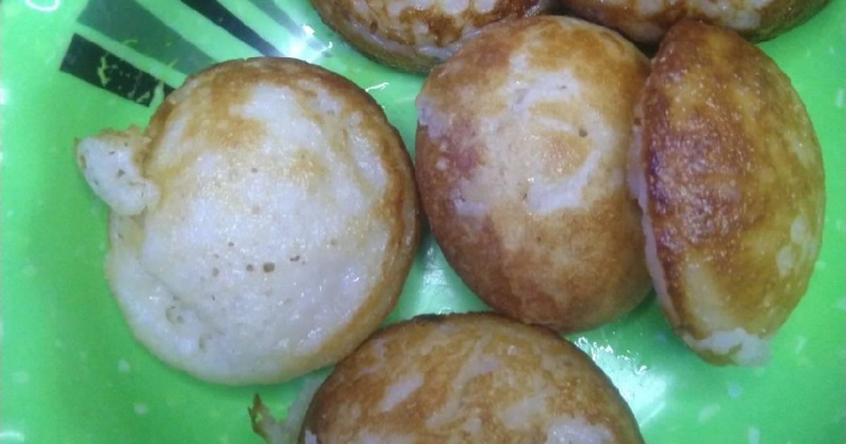 Masa also known as waina Recipe by Cook_with_mufida - Cookpad