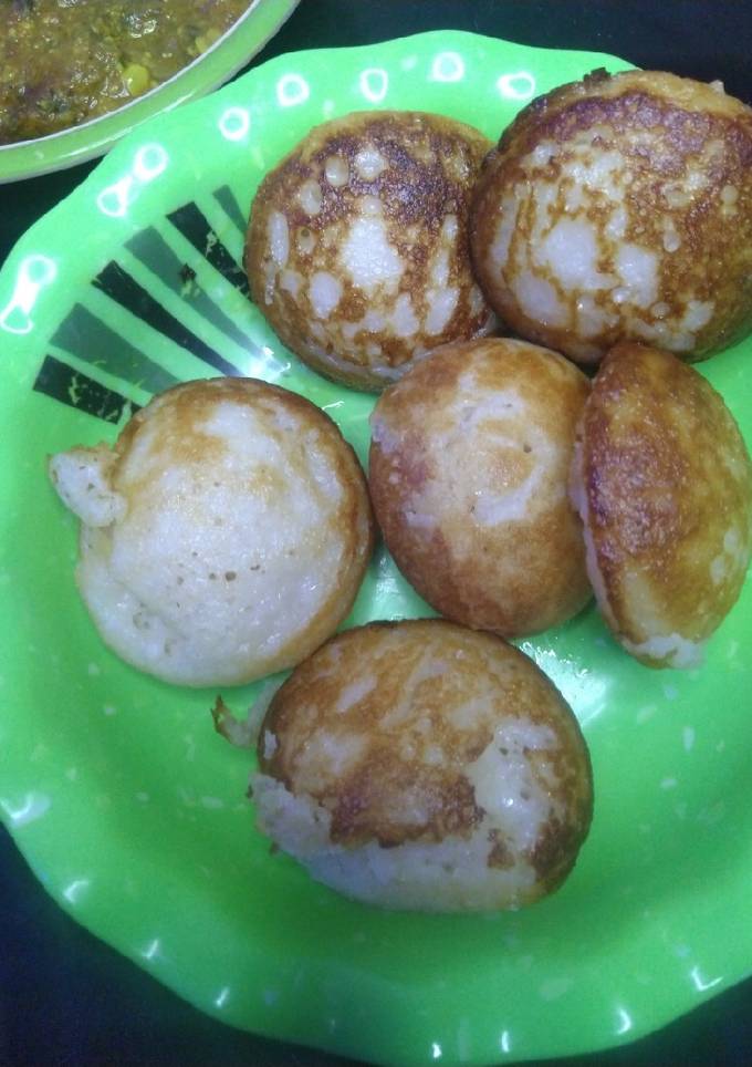 Masa also known as waina Recipe by Cook_with_mufida - Cookpad